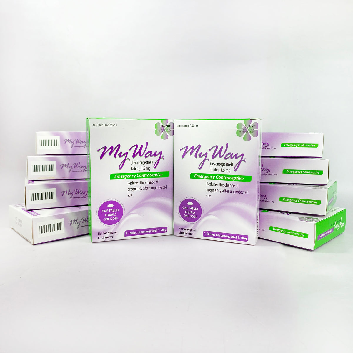 BUY 5, FREE 5 PROMO: My Way – Plan B Pill Manila Philippines